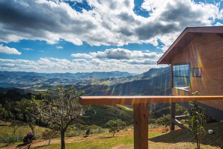 Chalés Para Casal em SP - Os 13 Chalés Mais Românticos Para Alugar