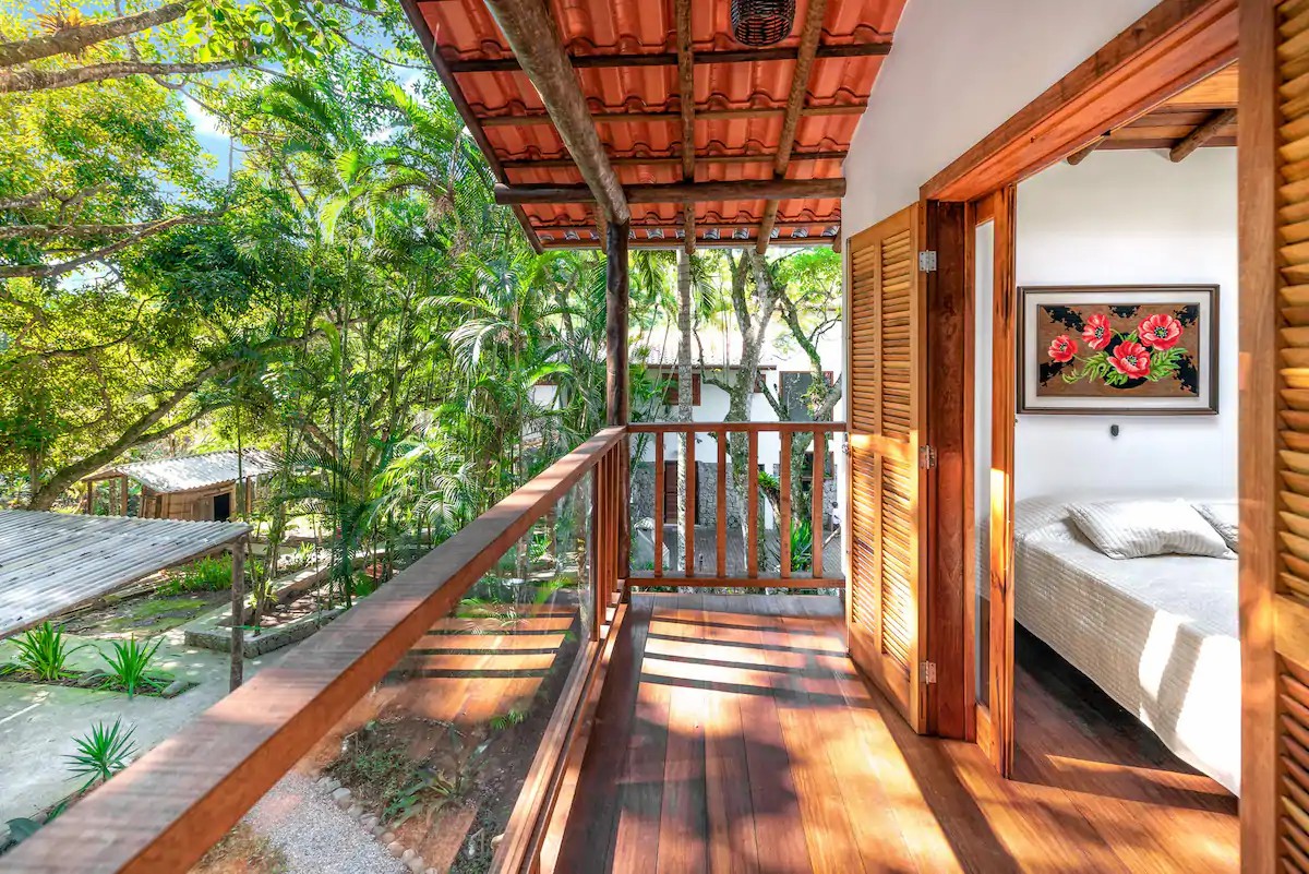 Casas Para Alugar Litoral Norte SP - Conheça 16 Casas Incríveis