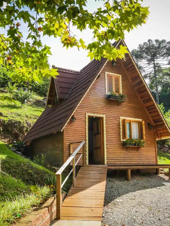 Casas para Alugar em Gramado e Canela – 7 Opções Incríveis para Ficar