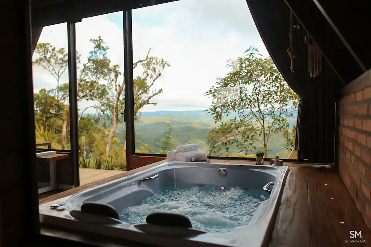 15 Chalés e Pousadas Românticas no Paraná para Curtir a Dois