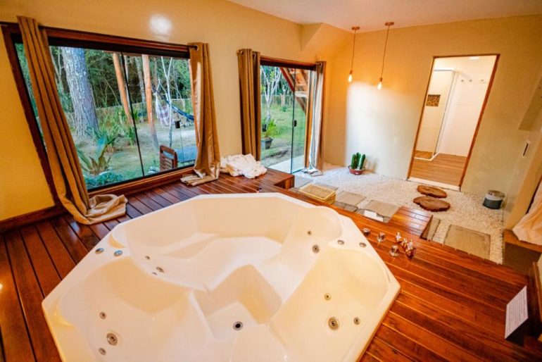 Chalés no Interior de SP para curtir a Dois ou em Família