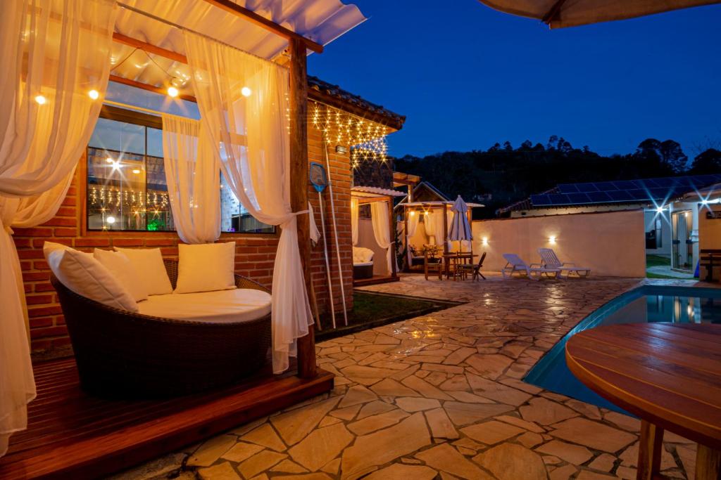 Chalés no Interior de SP para curtir a Dois ou em Família