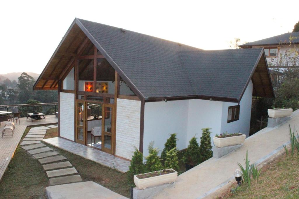 Chalés no Interior de SP para curtir a Dois ou em Família