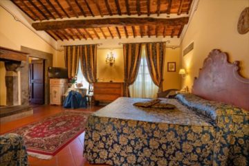 Hotéis românticos na Toscana para Lua de Mel