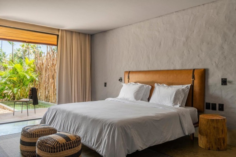 Melhores Hotéis Românticos no Ceará para Casais