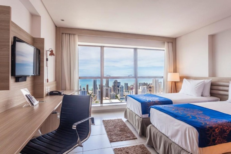 Pousadas para Casal perto de Recife