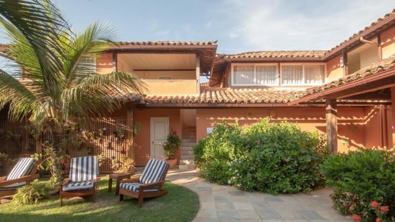 Pousadas com vista para o mar em Búzios - 13 opções incríveis