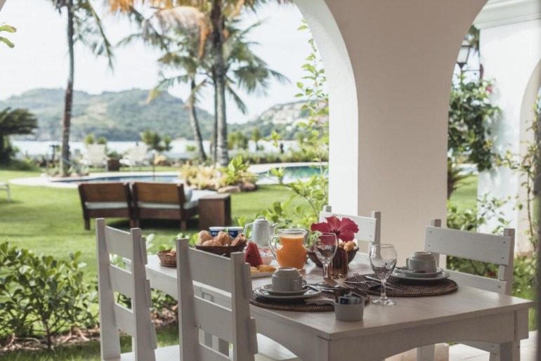 Pousadas com vista para o mar em Búzios - 13 opções incríveis