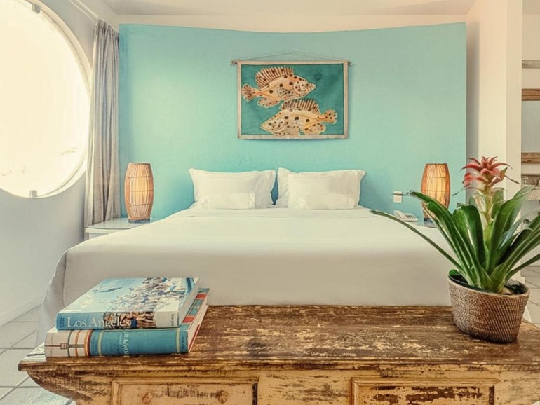 Pousadas com vista para o mar em Búzios - 13 opções incríveis