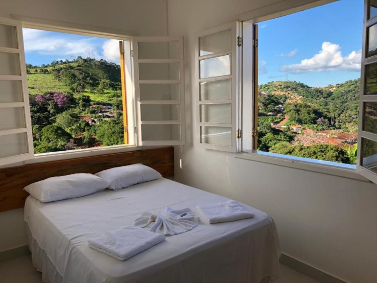 Pousadas em Serro, Minas Gerais - 5 Estadias de Charme