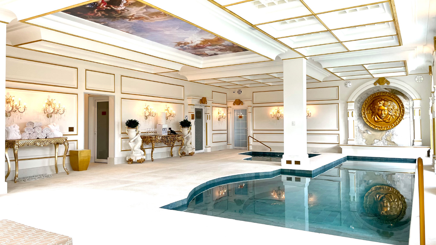 Hotel Colline de France - Como é o hotel mais famoso de Gramado