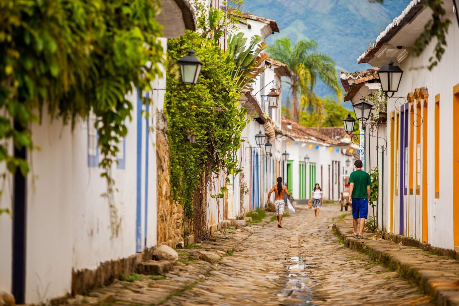 Pousadas em Paraty - 27 opções incríveis