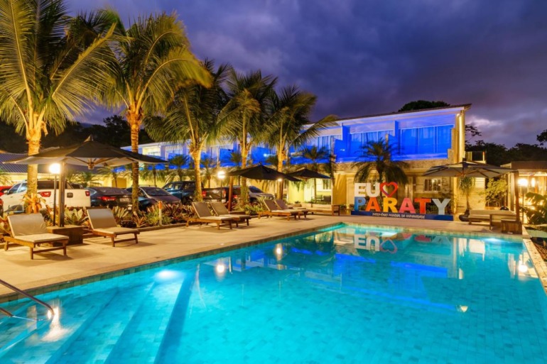 Pousadas em Paraty - 27 opções incríveis