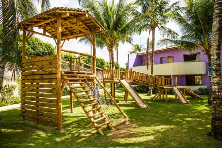 Resorts all inclusive em Bahia - os 13 melhores