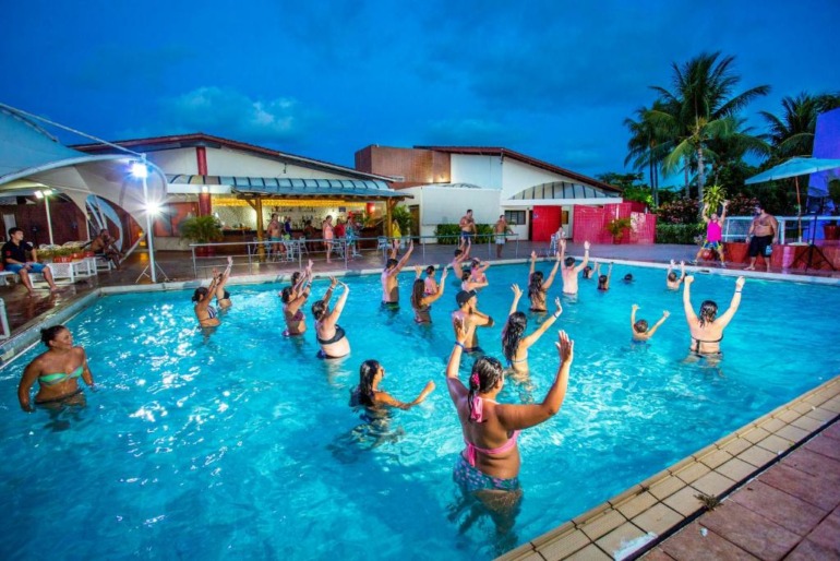 Resorts all inclusive em Bahia - os 13 melhores