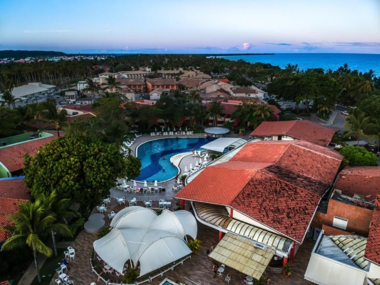 Resorts all inclusive em Arraial d'Ajuda - Melhores da região