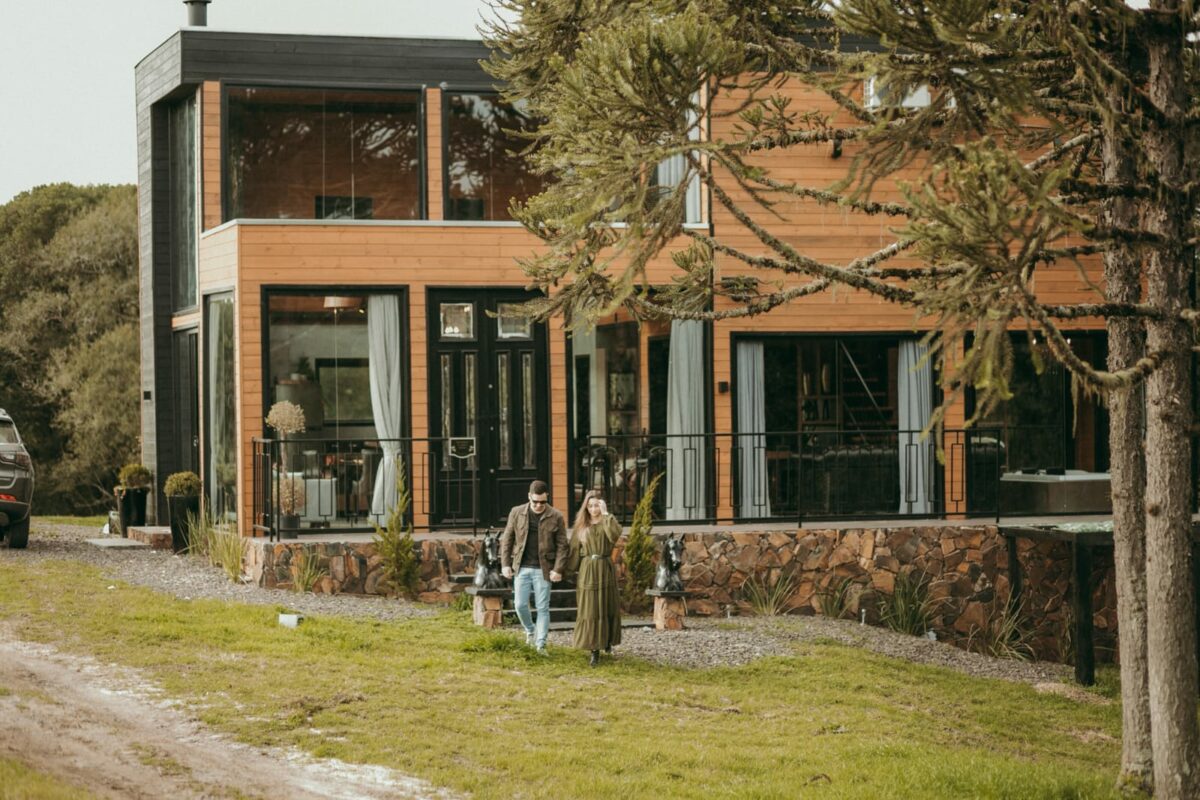Chalés Em Urubici - 11 Cabanas Incríveis na Serra Catarinense