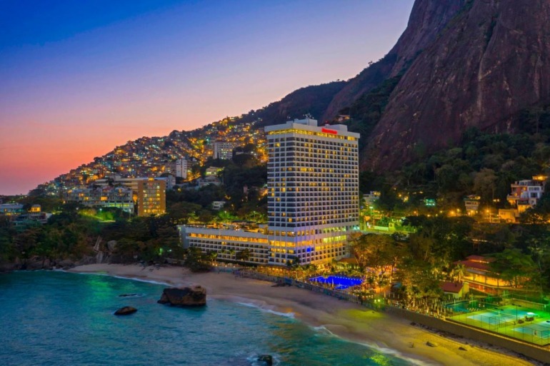 Hotéis e resorts no Rio de Janeiro - 9 com opções all inclusive