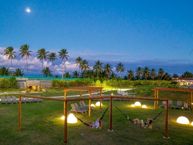 Resorts em Alagoas com opções All Inclusive - 7 Opções Incríveis