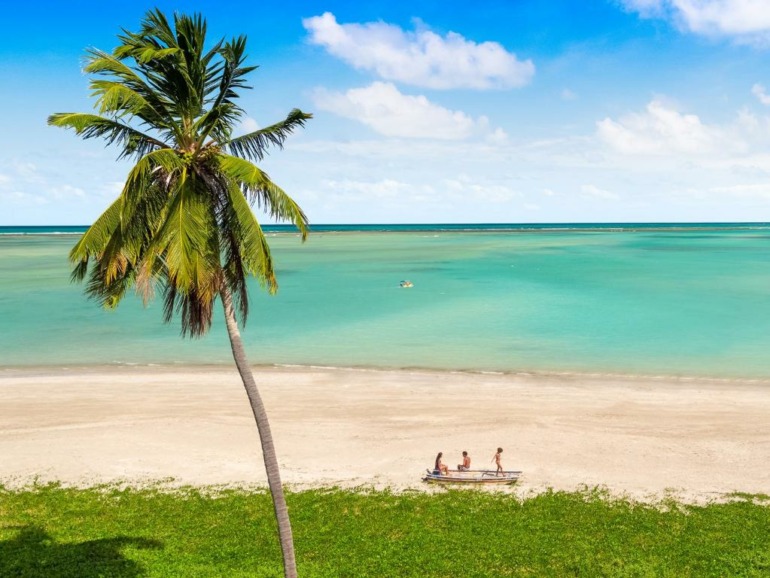 Resorts All Inclusive em Maragogi - 7 Opções na Costa dos Corais