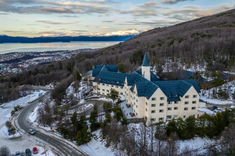 Las Hayas Ushuaia Resort - Conforto e exclusividade na Patagônia