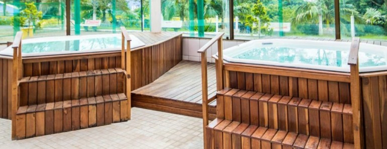 Resorts All Inclusive em Minas Gerais - 9 opções incríveis