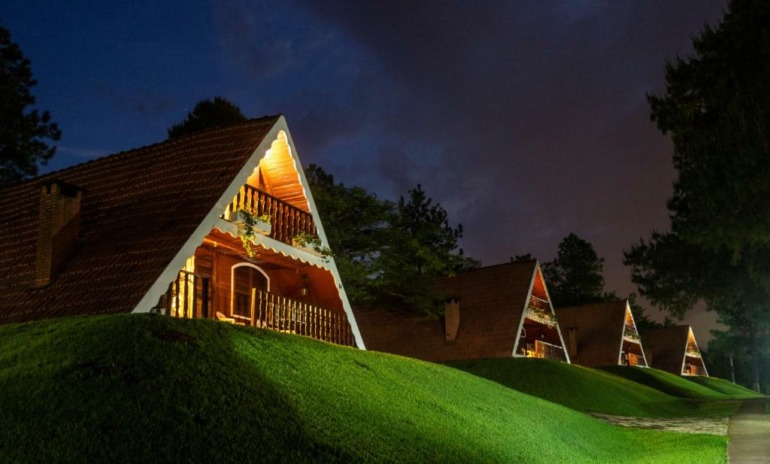 Resorts All Inclusive em Minas Gerais - 9 opções incríveis