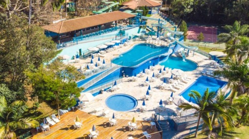 Resorts All Inclusive em Minas Gerais - 9 opções incríveis