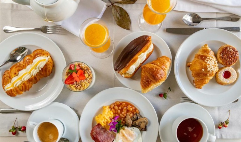 17 Hotéis com Café da Manhã Deliciosos em Lisboa