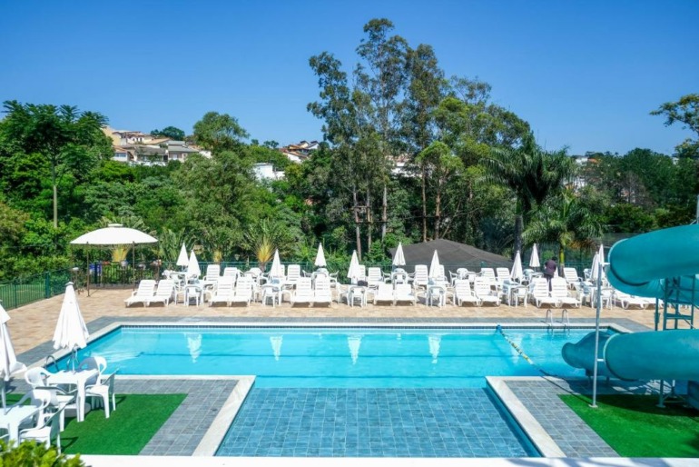 Resorts All Inclusive em Atibaia - Parque Aquático e Mais