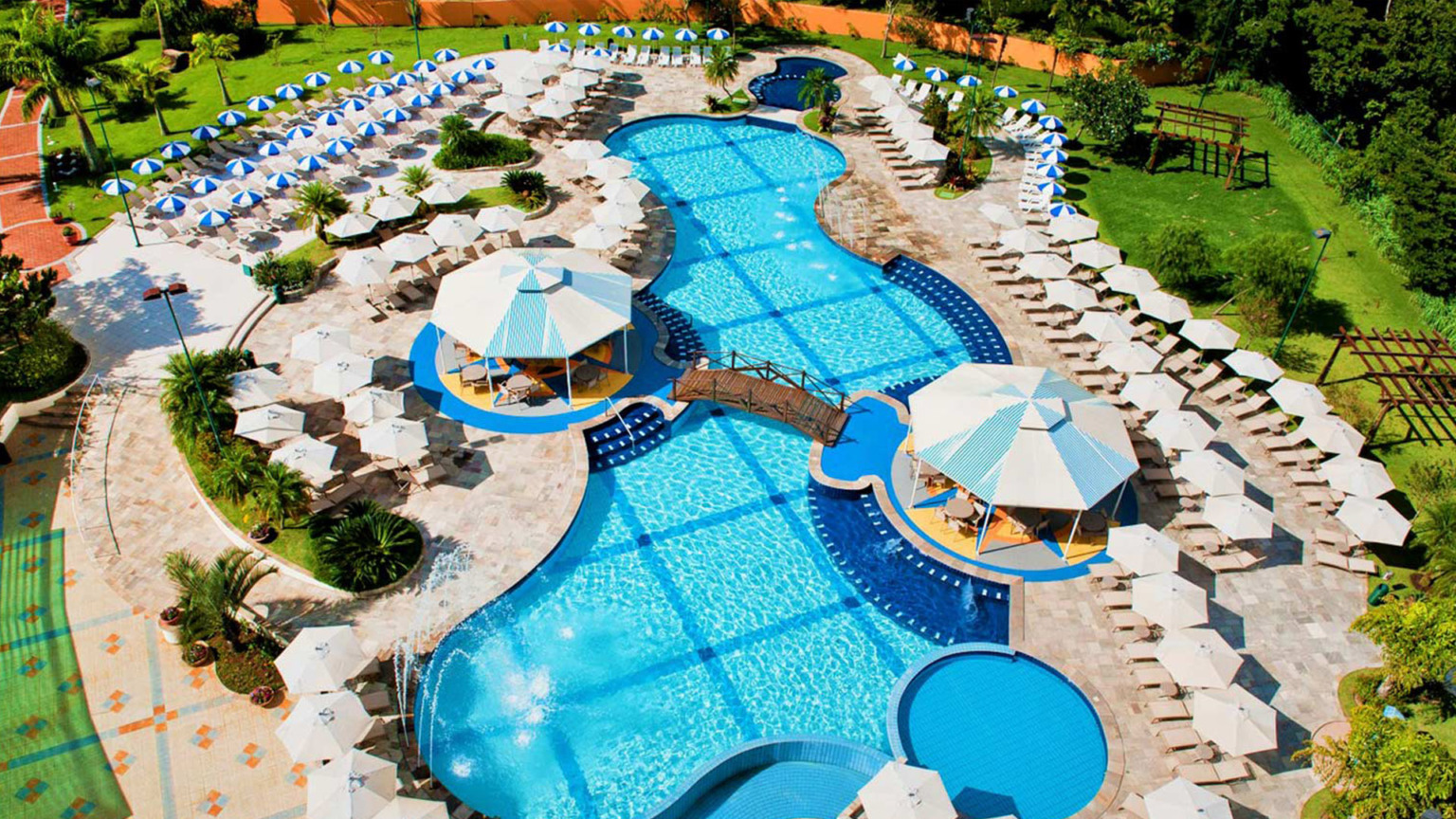 Resorts All Inclusive em Atibaia - Parque Aquático e Mais