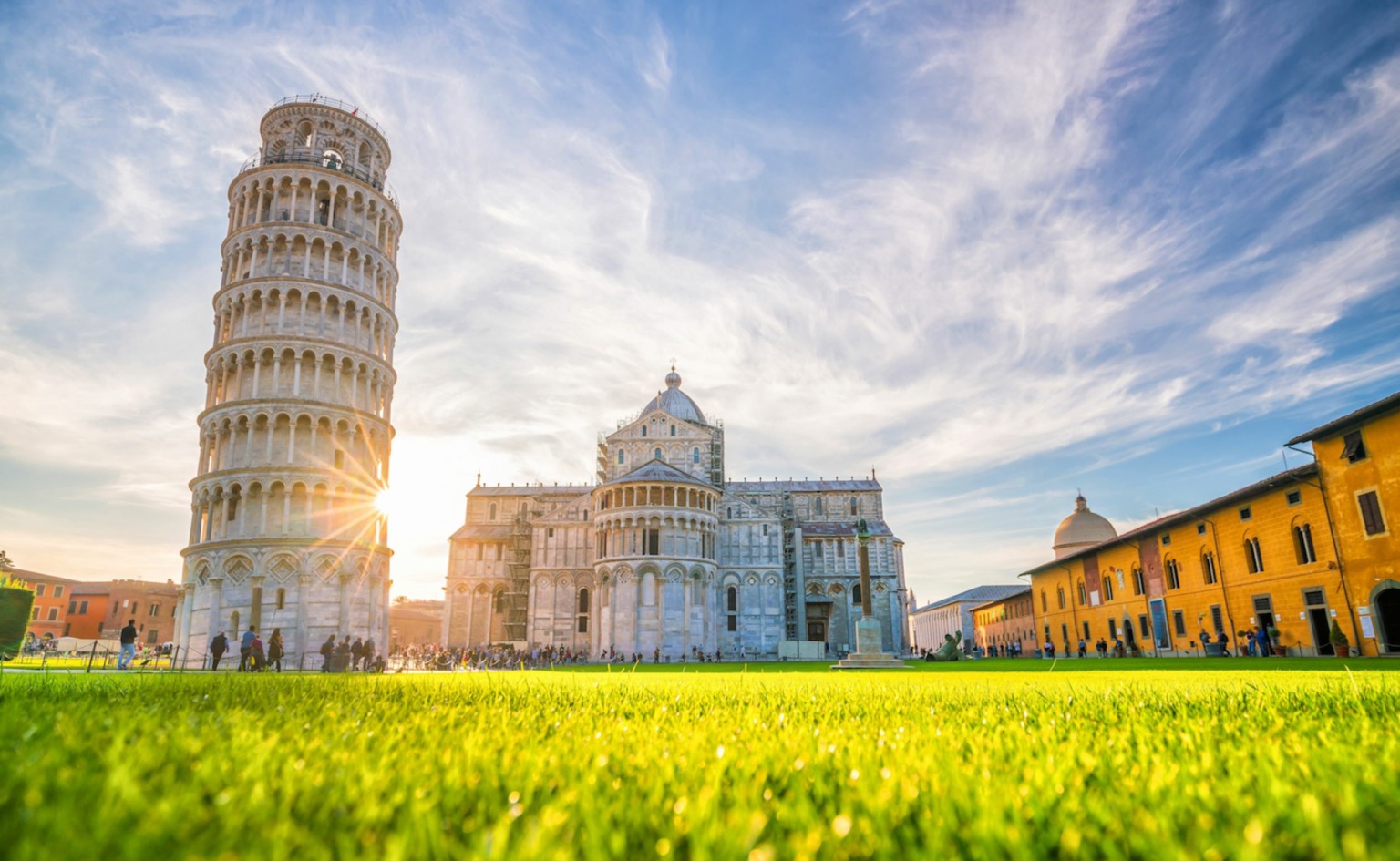 Onde Ficar em Pisa - Melhores Bairros e Hotéis