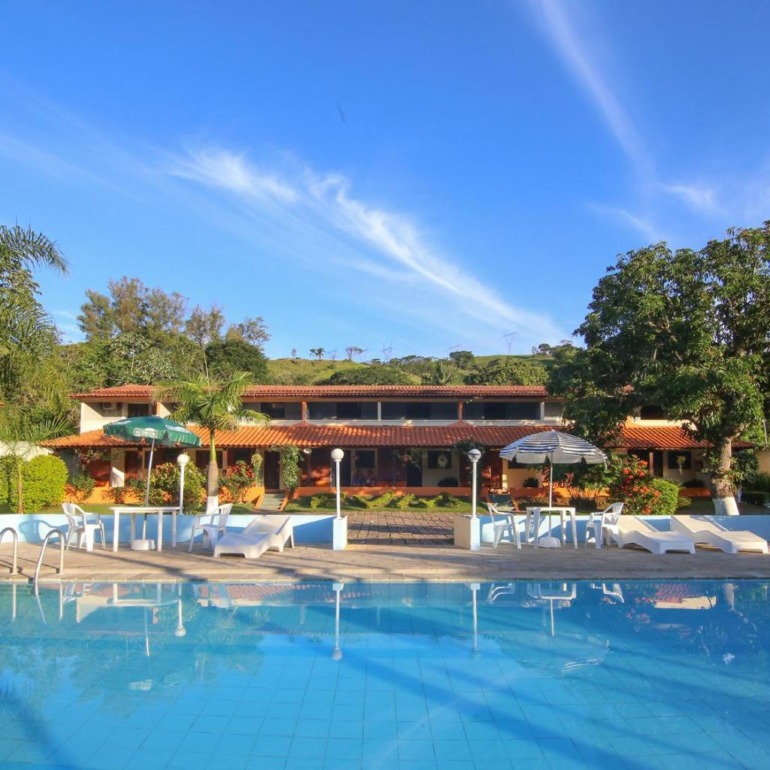 Hotel Estância Betânia - Hotel Fazenda Próximo a Curitiba